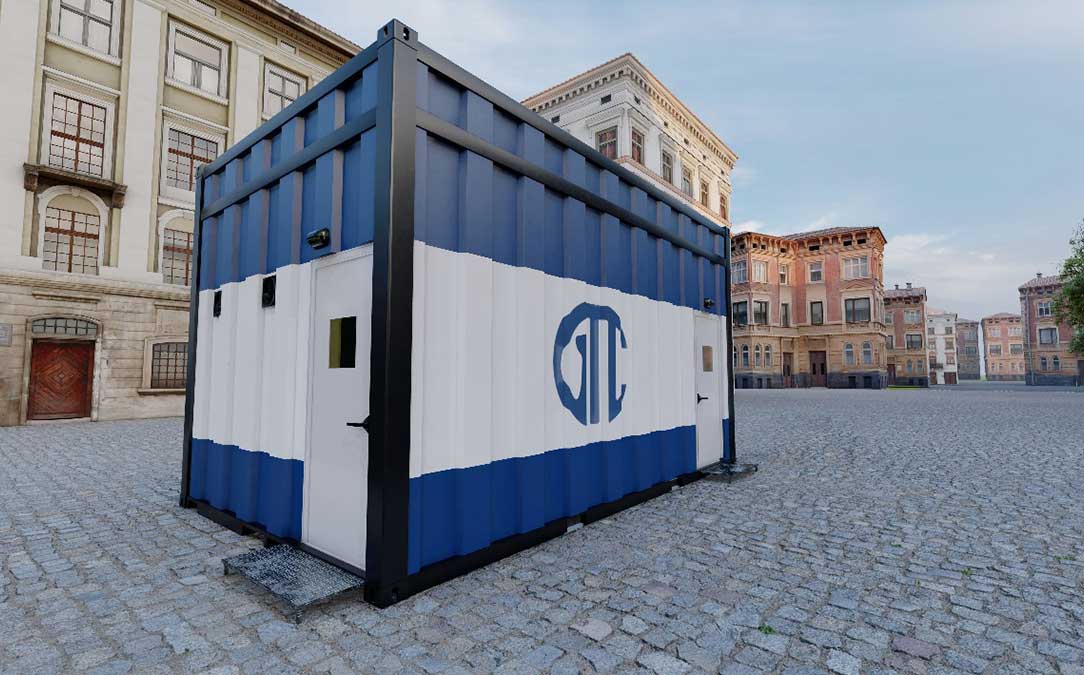 Prefabrication Structure – Guardian Technical Contracting